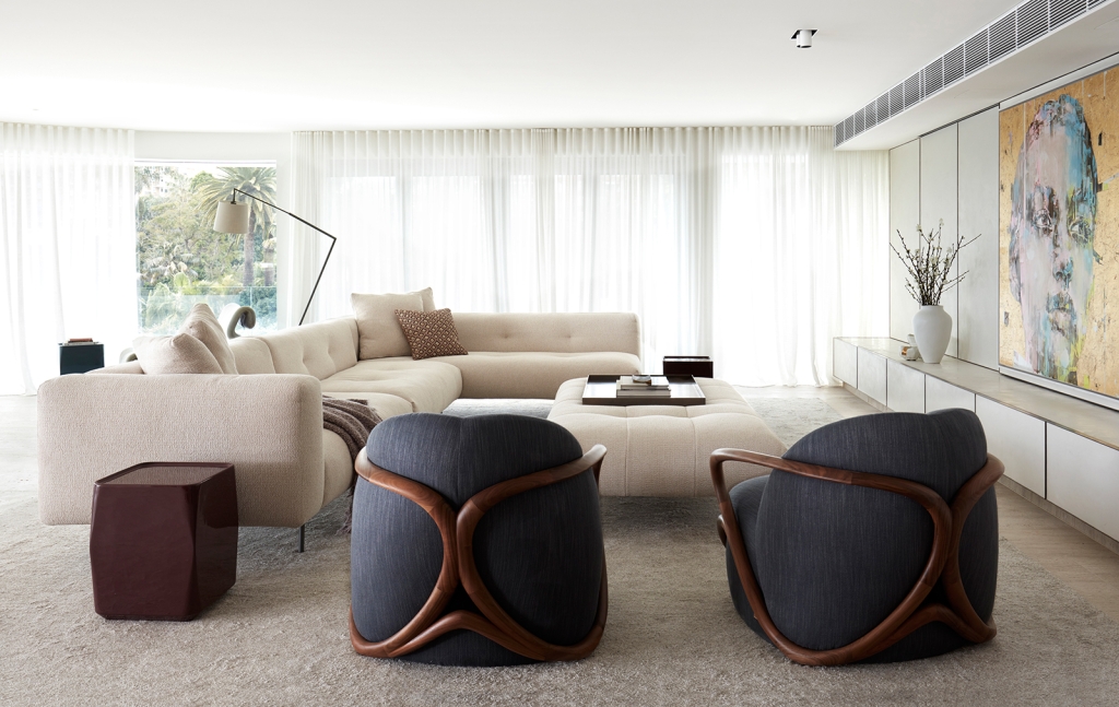 The Wharf Apartment by Lawless & Meyerson - Project Feature - The Local ...