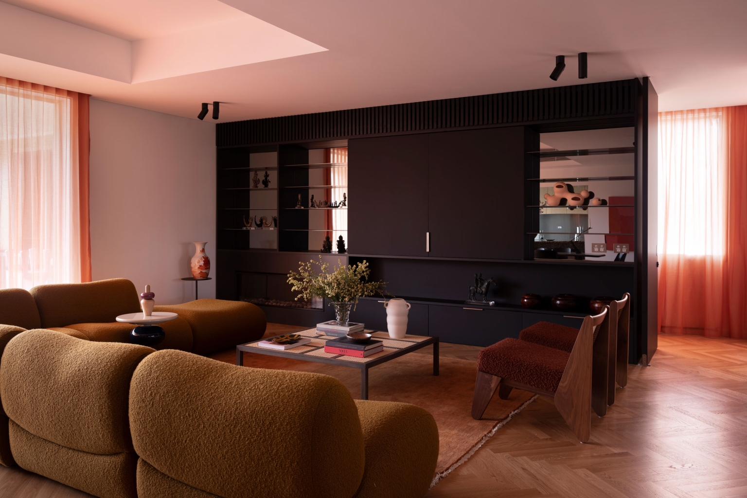 Doria Apartment by Studio Prineas - Project Feature - The Local Project