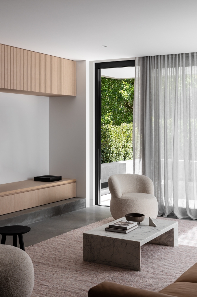 Doria Apartment by Studio Prineas - Project Feature - The Local Project