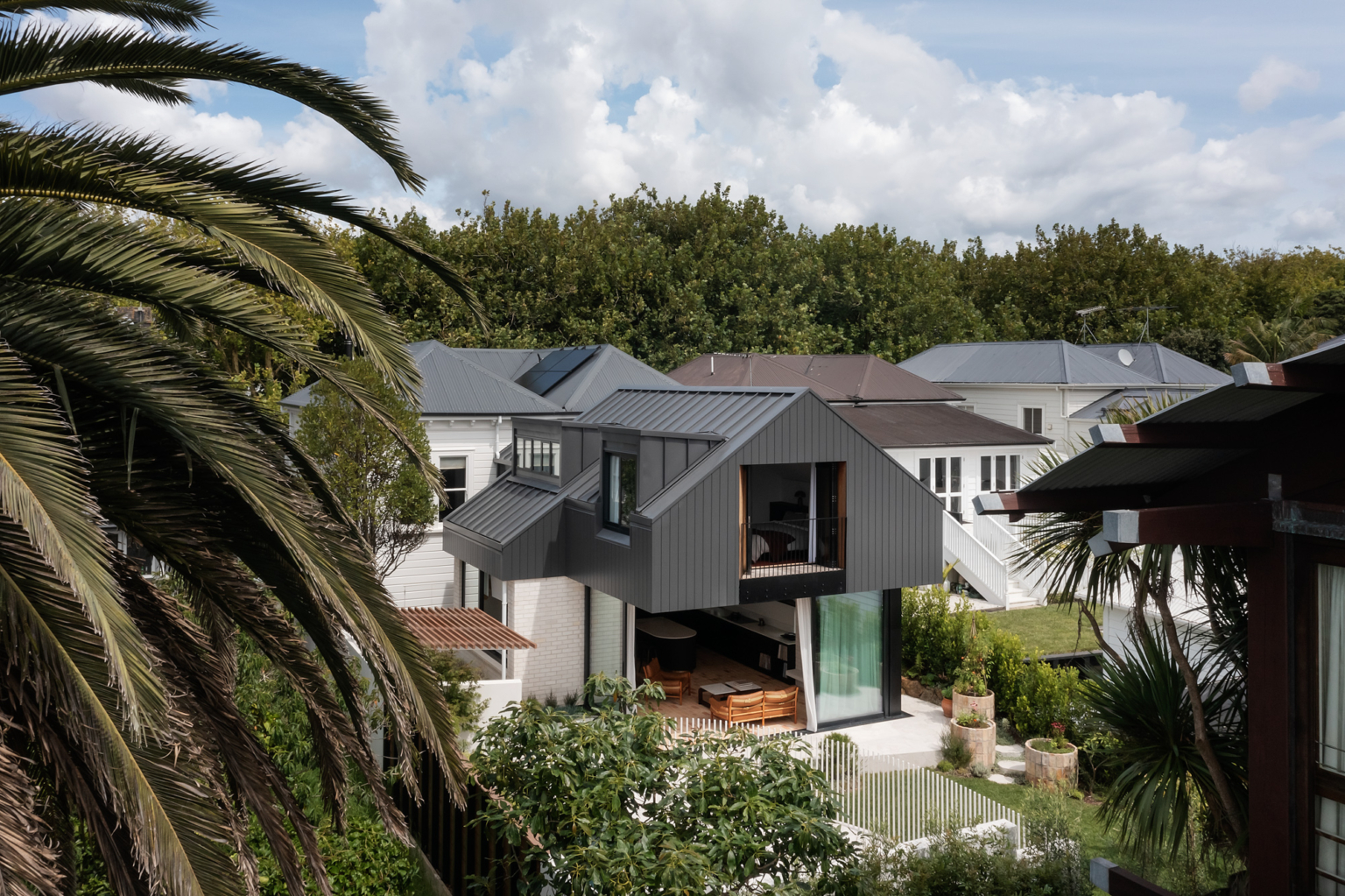 Shift House by MAUD - Video Feature - The Local Project