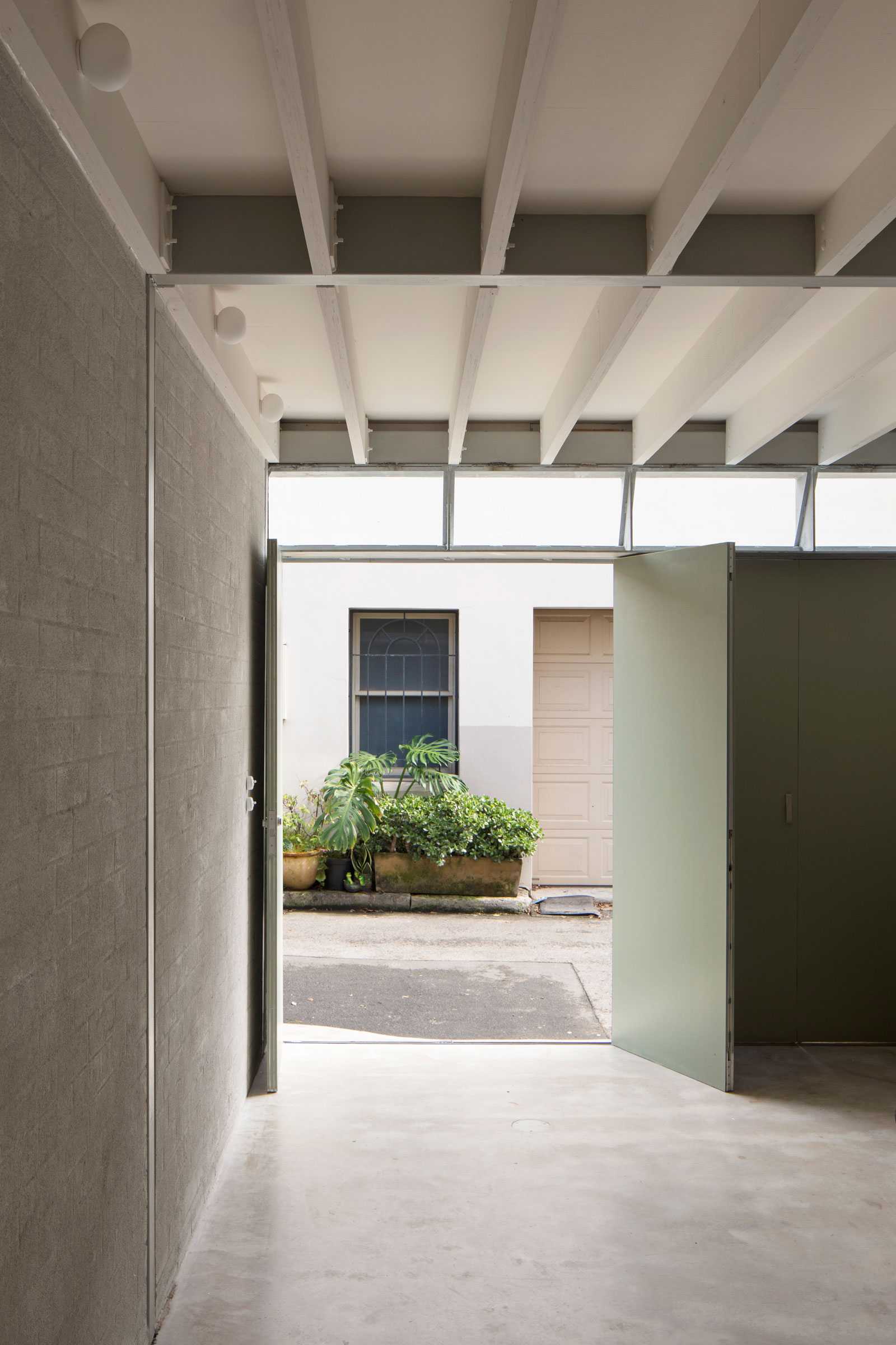 Control Steel House at Julian Syme blog