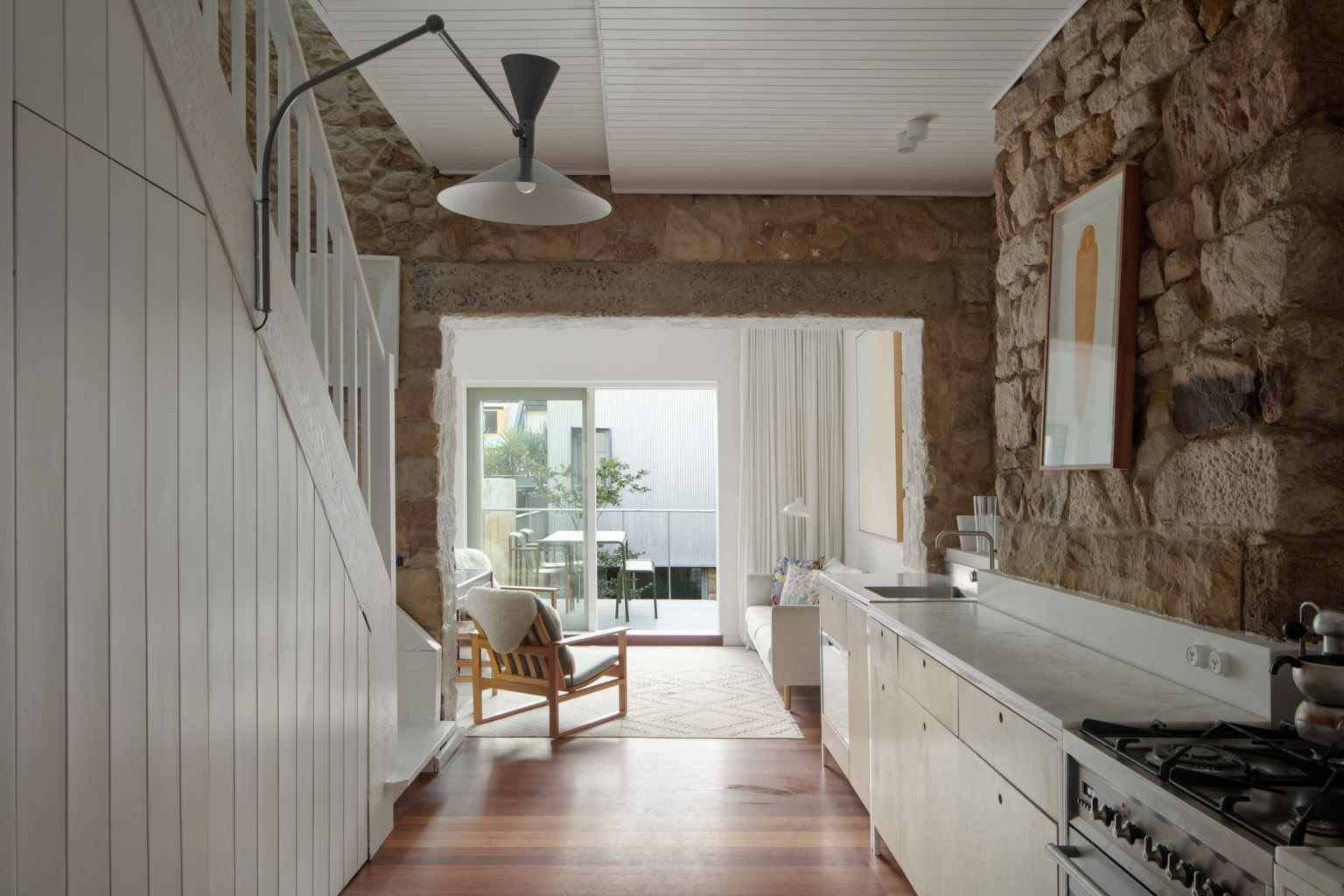 Steel House by Retallack Thompson - Project Feature - The Local Project