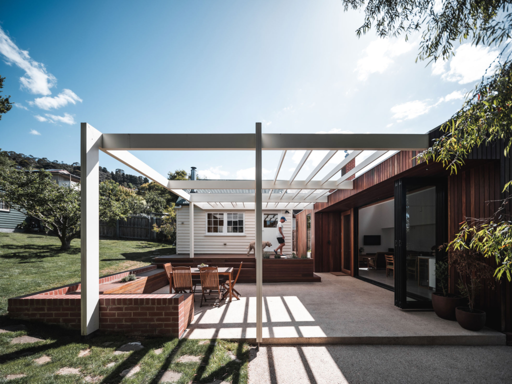 South Hobart House by Studio Ilk - Project Feature - The Local Project