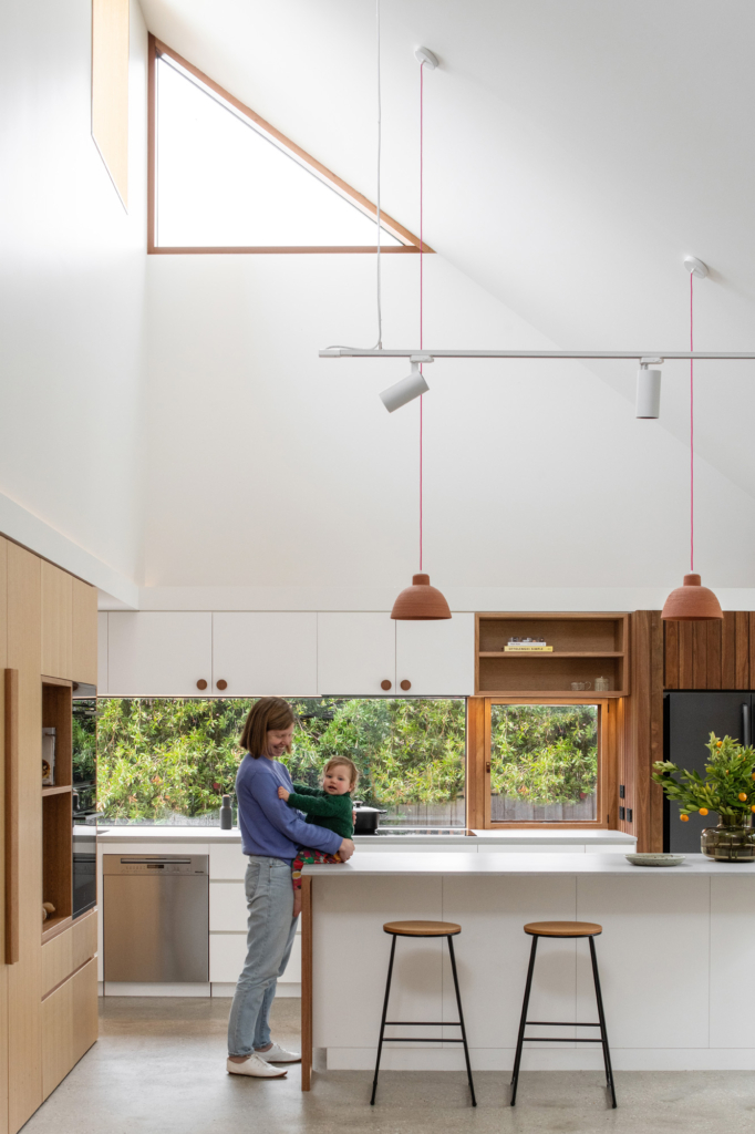 South Hobart House by Studio Ilk - Project Feature - The Local Project