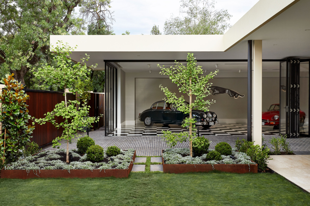 Unley Park Residence by Georgie Shepherd Interior Design and Genworth ...
