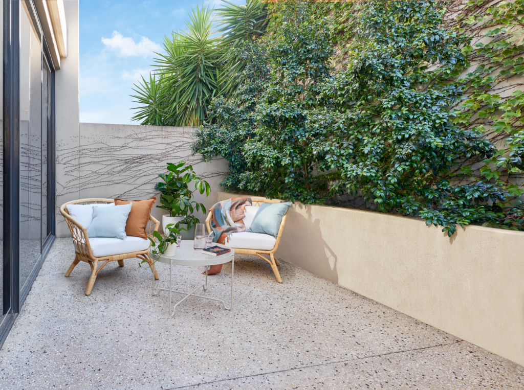 Concrete & Paving by Dulux - Collection Feature - The Local Project