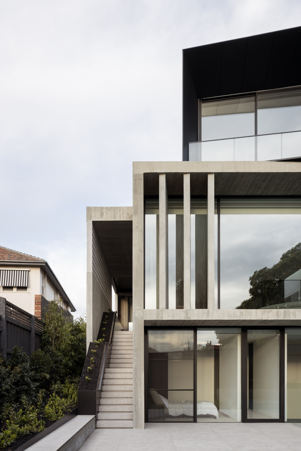 Tectonic House by Cera Stribley and SJB - Project Feature - The Local ...