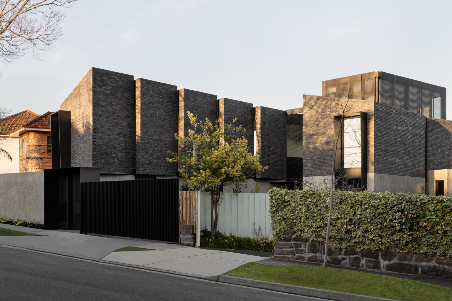 Tectonic House by Cera Stribley and SJB - Project Feature - The Local Project