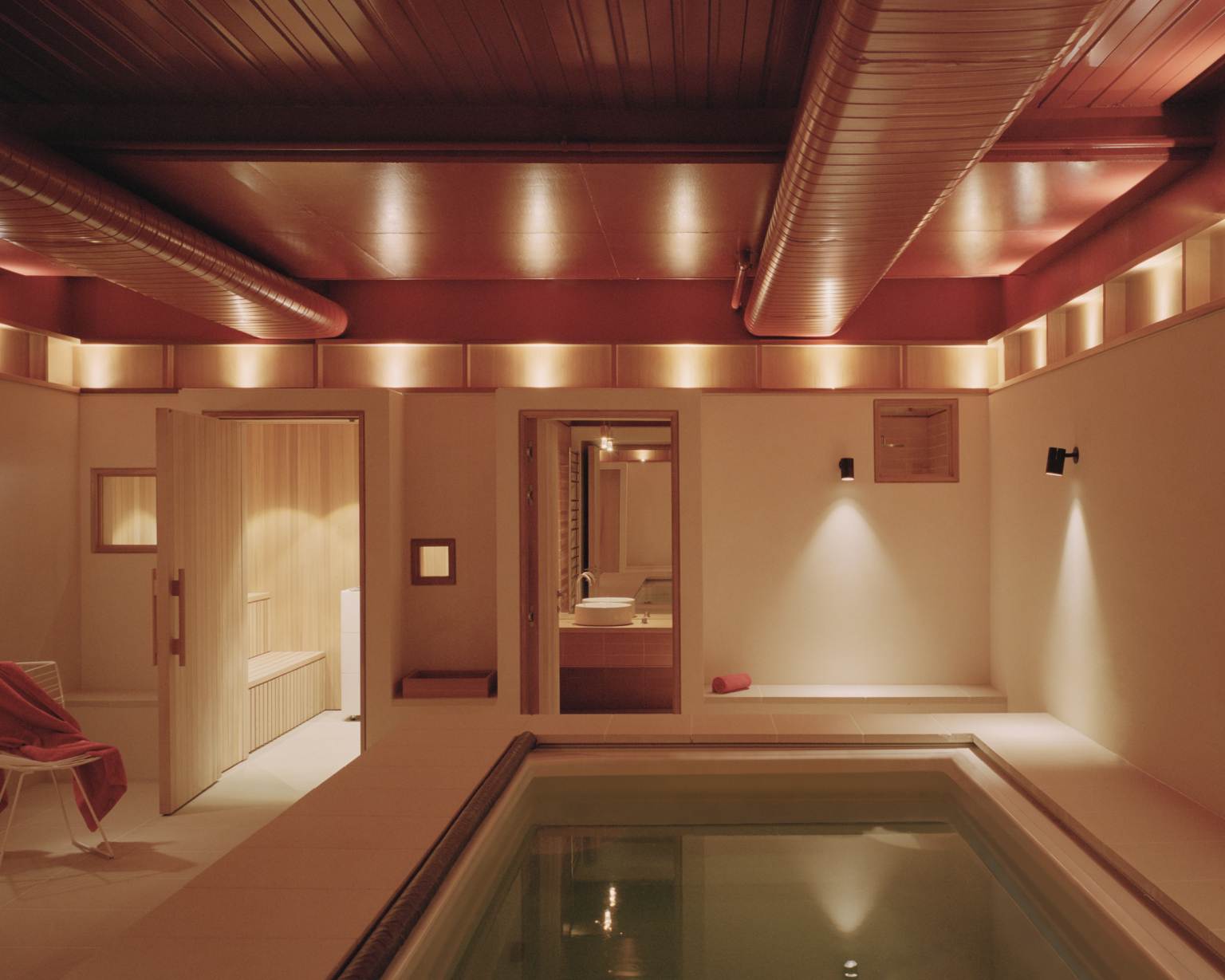 Elsternwick Penthouse by Office Alex Nicholls and Ewert Leaf - Project ...