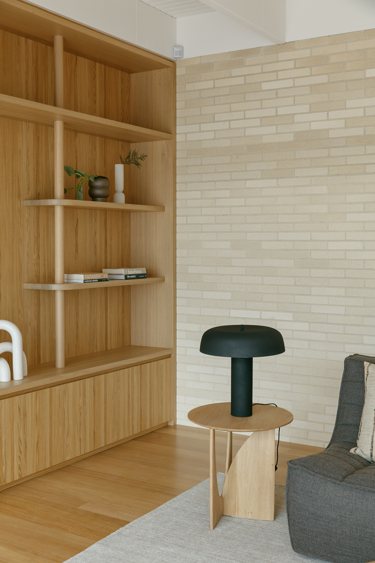 Suburban House by Sans-Arc Studio - Project Feature - The Local Project