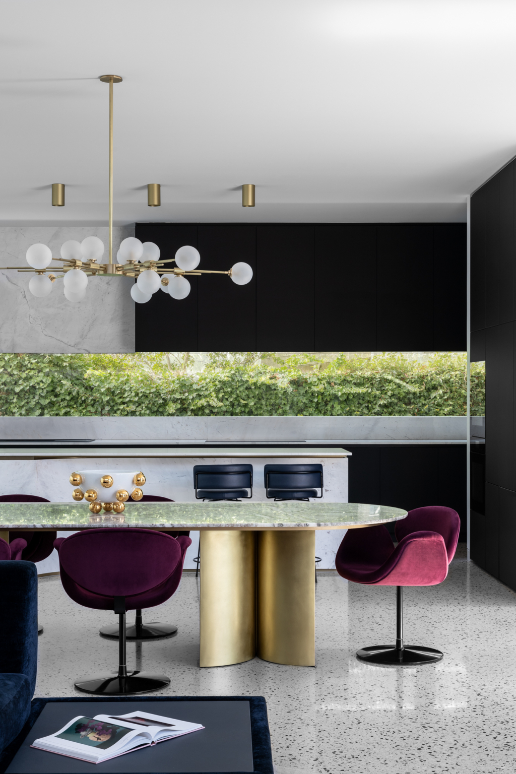 InForm | Design & Construct Profile | The Local Project