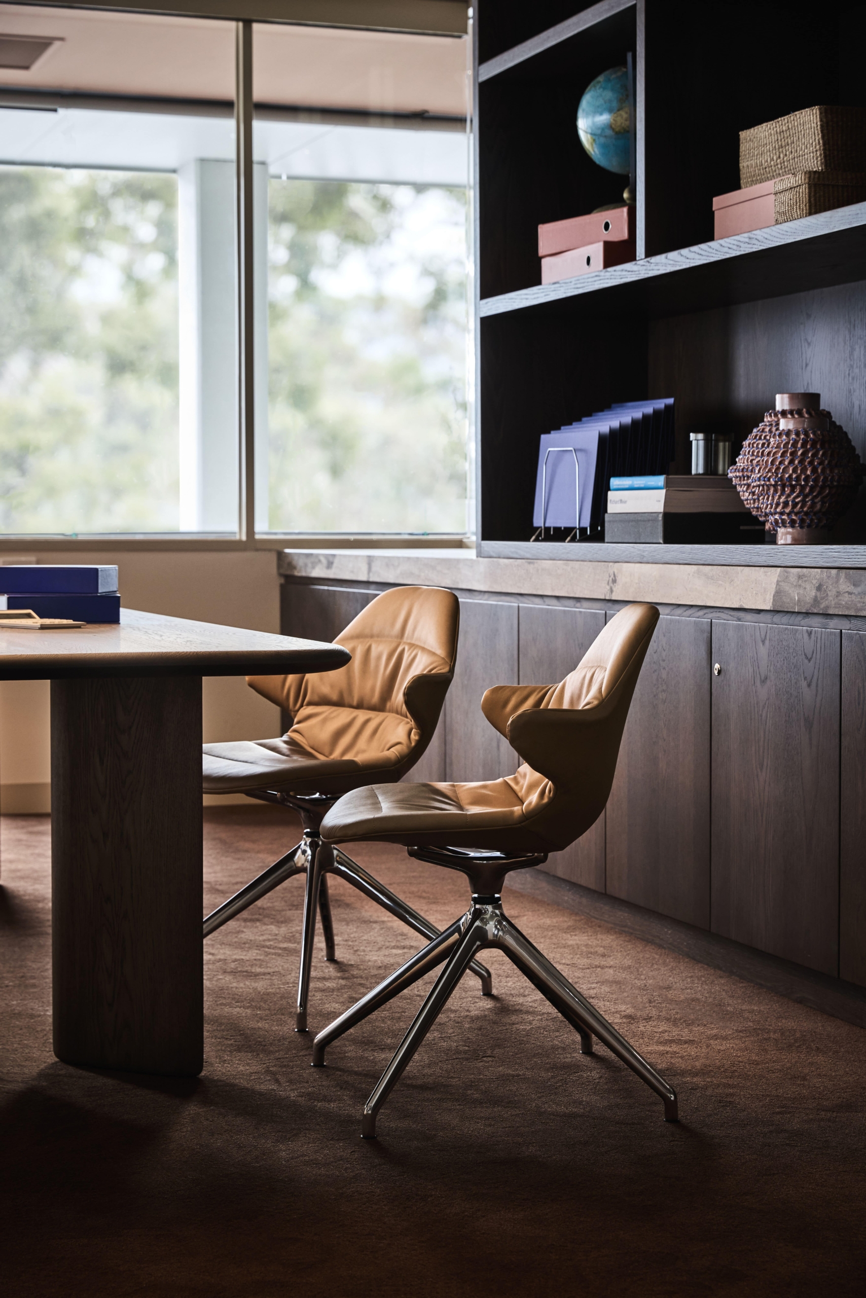 Von Leach Residence by Amelda Wilde Interior Design - Project Feature - The Local Project