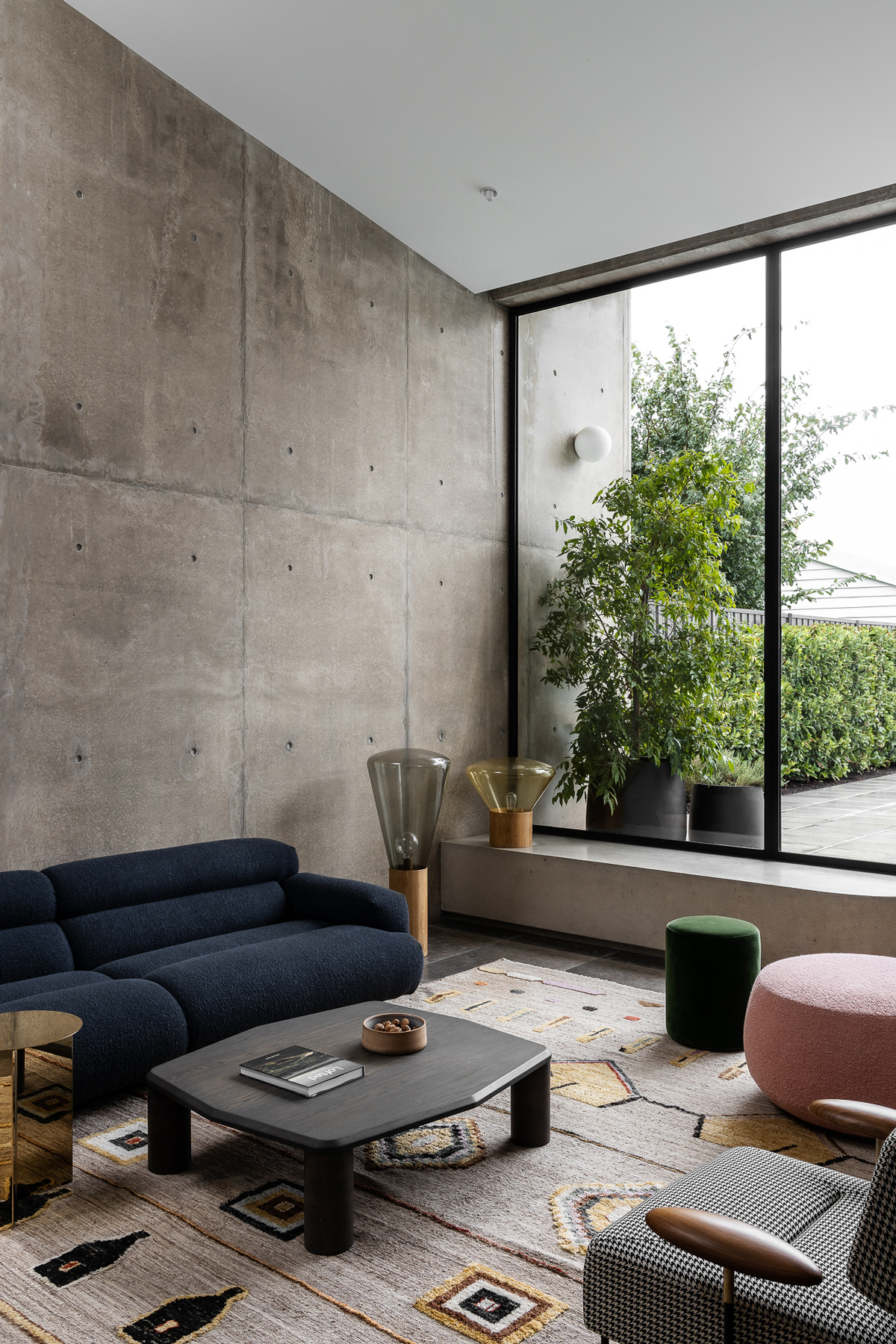 Parkside House by studio gram - Project Feature - The Local Project