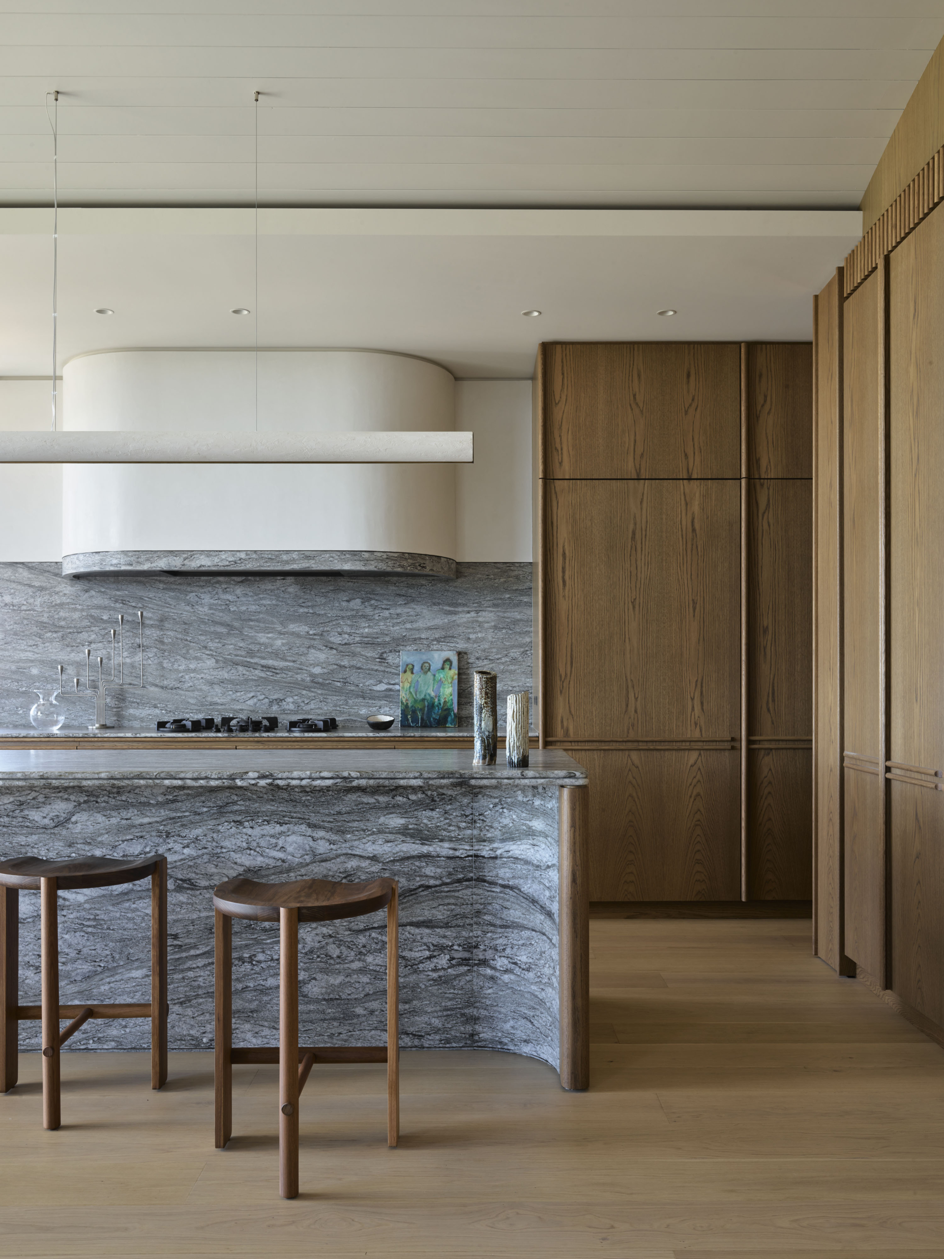 Kitz-Brien House by Andrew Hall Architecture - Project Feature - The ...