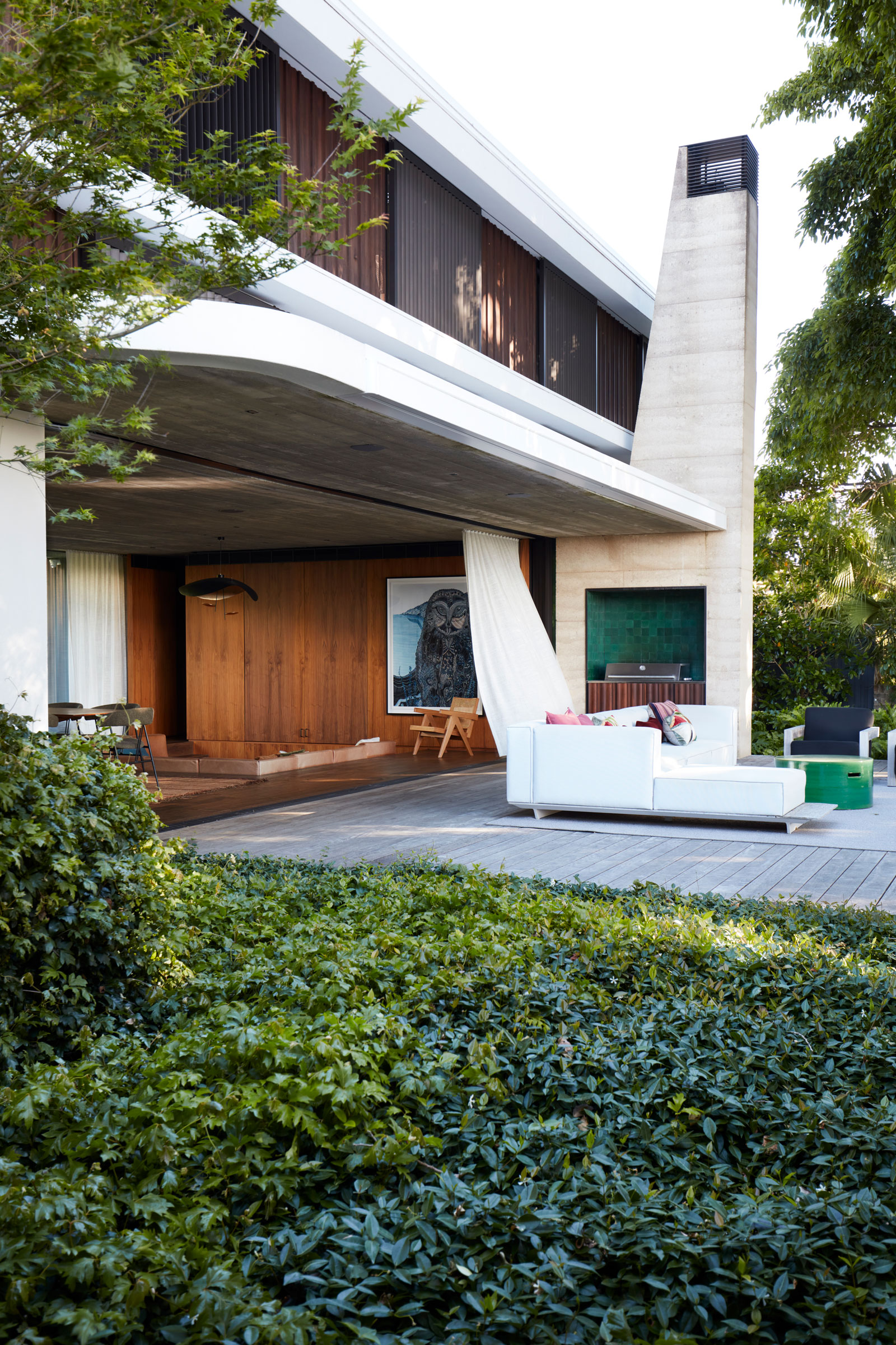 Sonoma House by Bevan & Associates - Project Feature - The Local Project