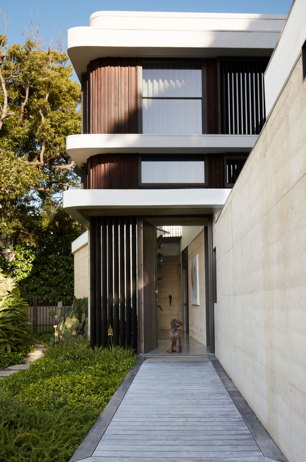 Casa Figueria by Luigi Rosselli Architects, buck&simple and Alwill ...