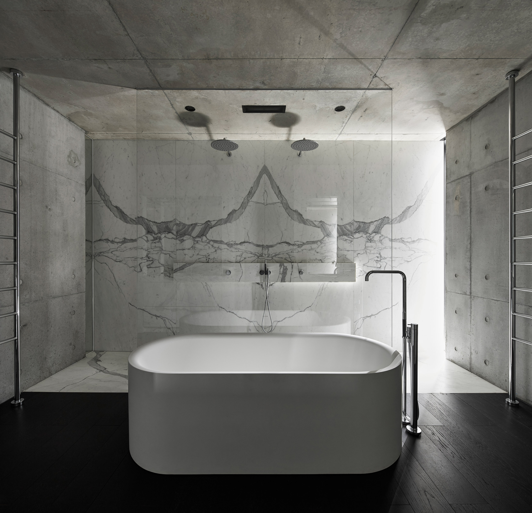Domain Road Apartments by Wood Marsh Architecture - Project Feature ...