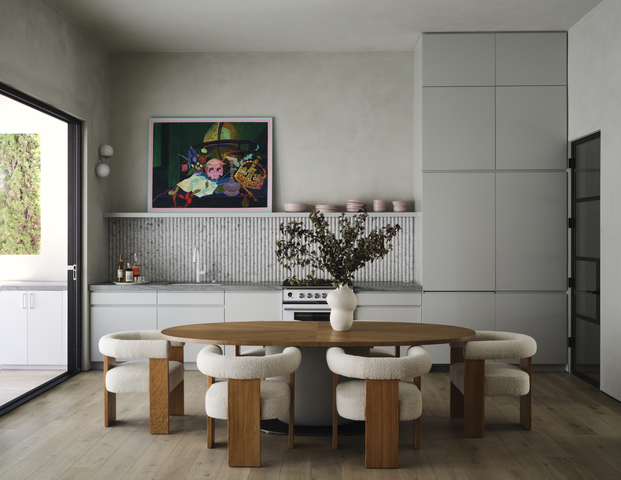 Casa Figueria by Luigi Rosselli Architects, buck&simple and Alwill ...
