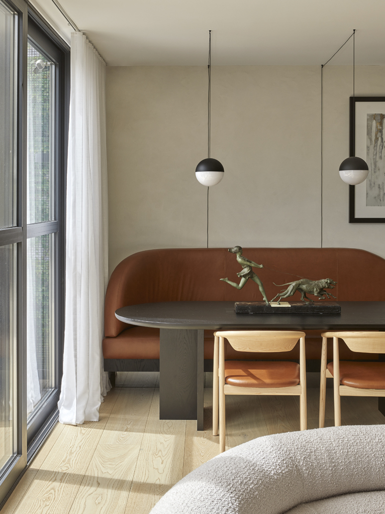 St Kilda Loft by mlk design studio - Project Feature - The Local Project