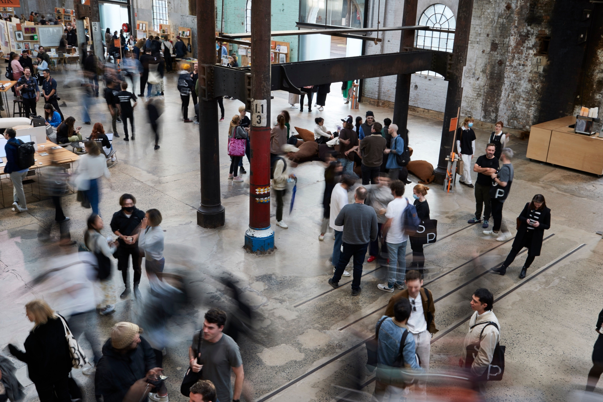 St Kilda Loft by mlk design studio - Project Feature - The Local Project