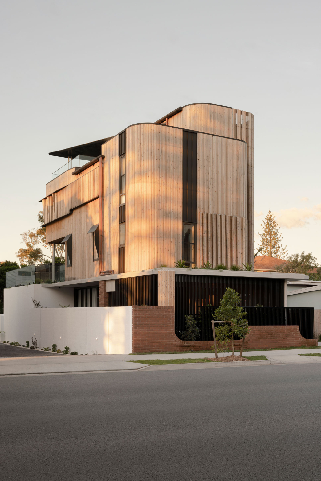 Cypreś by Shane Denman Architects - Project Feature - The Local Project