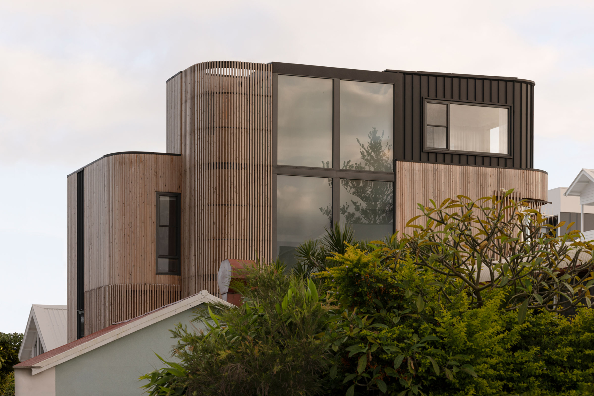 Cypreś by Shane Denman Architects - Project Feature - The Local Project