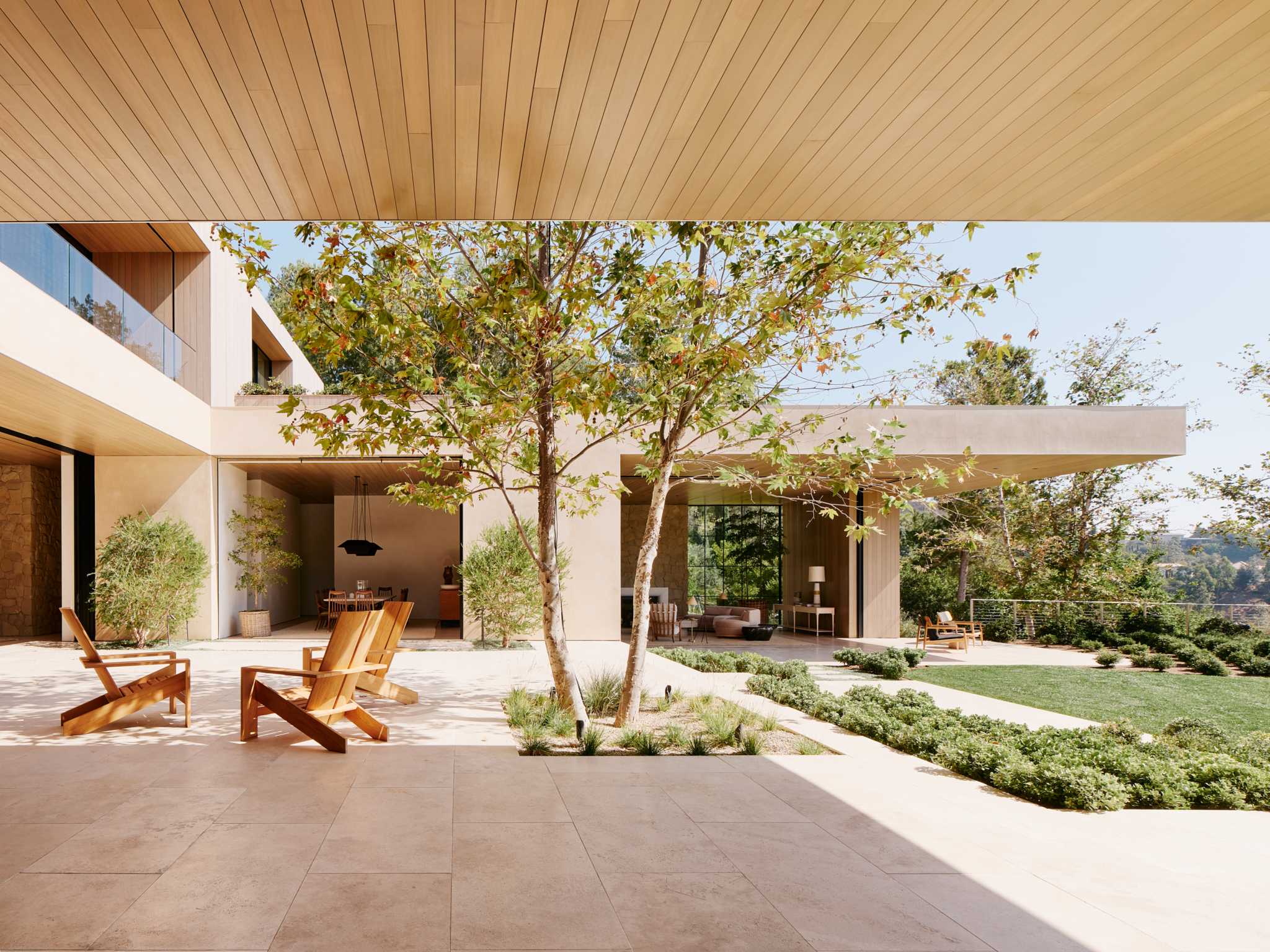 Mandeville Residence by Jamie Bush + Co and Walker Workshop - Project ...