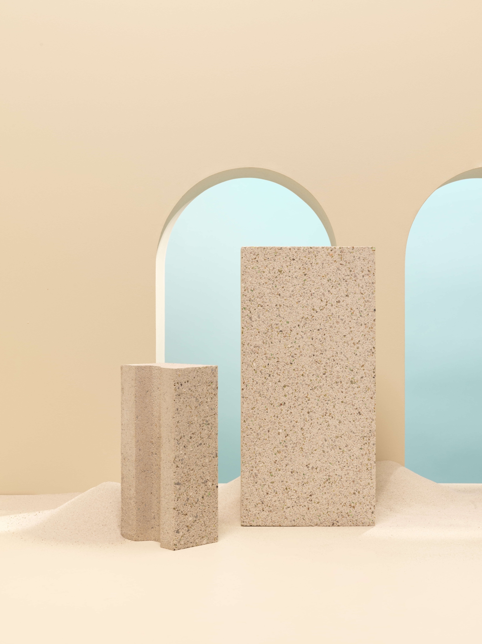 Hardie Brushed Concrete Cladding by James Hardie - Product Feature ...