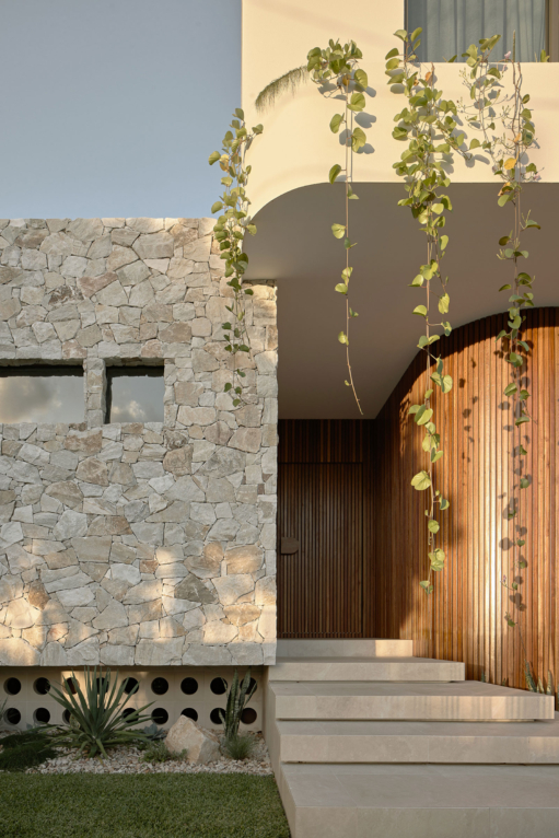 Park House by Leeton Pointon Architects + Interiors and Allison Pye ...