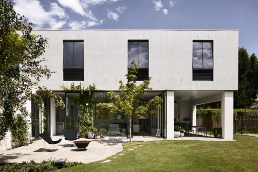 Gradient House by Powell & Glenn - Project Feature - The Local Project