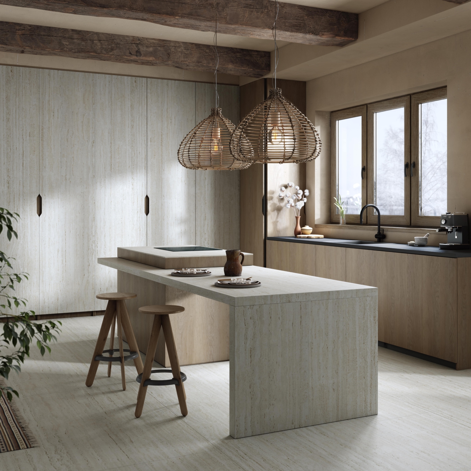 Dekton Pietra Kode by Cosentino and Daniel Germani - Product Feature ...
