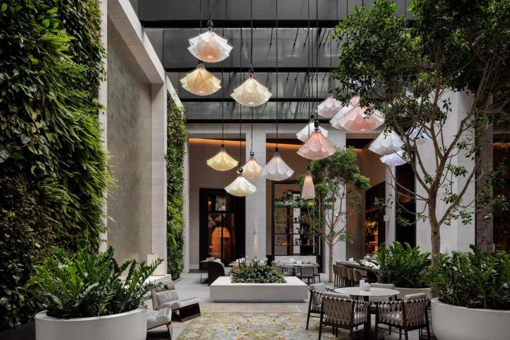 Capella Sydney Unveils Meadow by DRIFT - News Feature - The Local Project