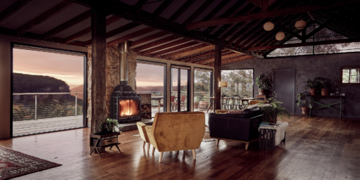 Logan Brae Retreats by Asia Upward and Sam Edwards - Project Feature ...