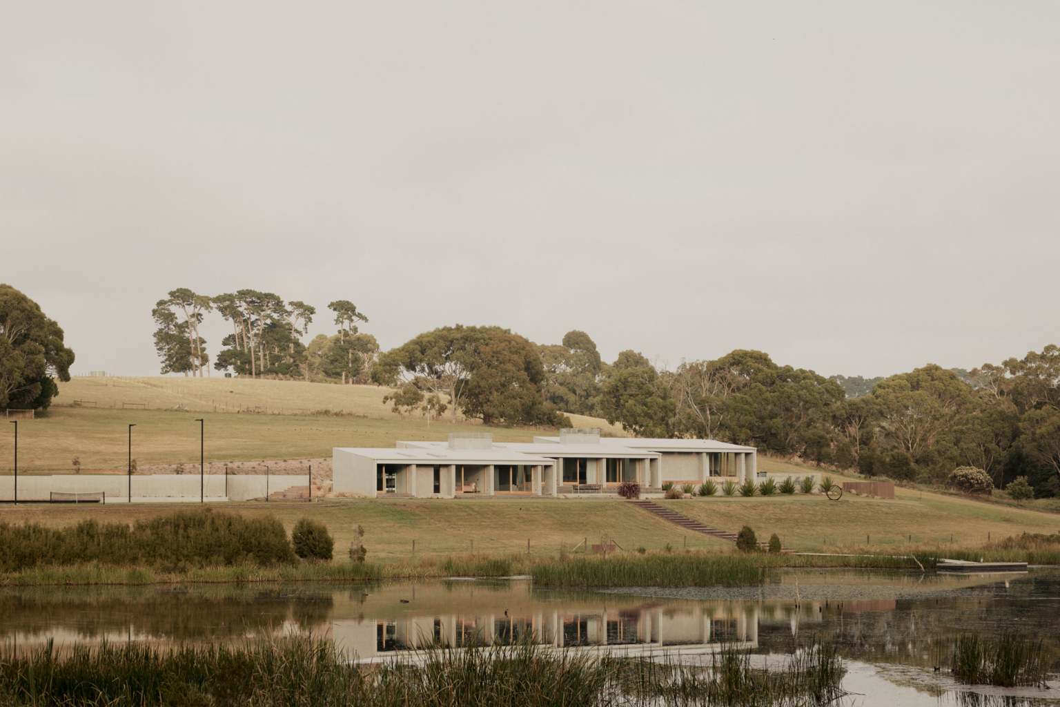 Dam House by Pleysier Perkins - Project Feature - The Local Project