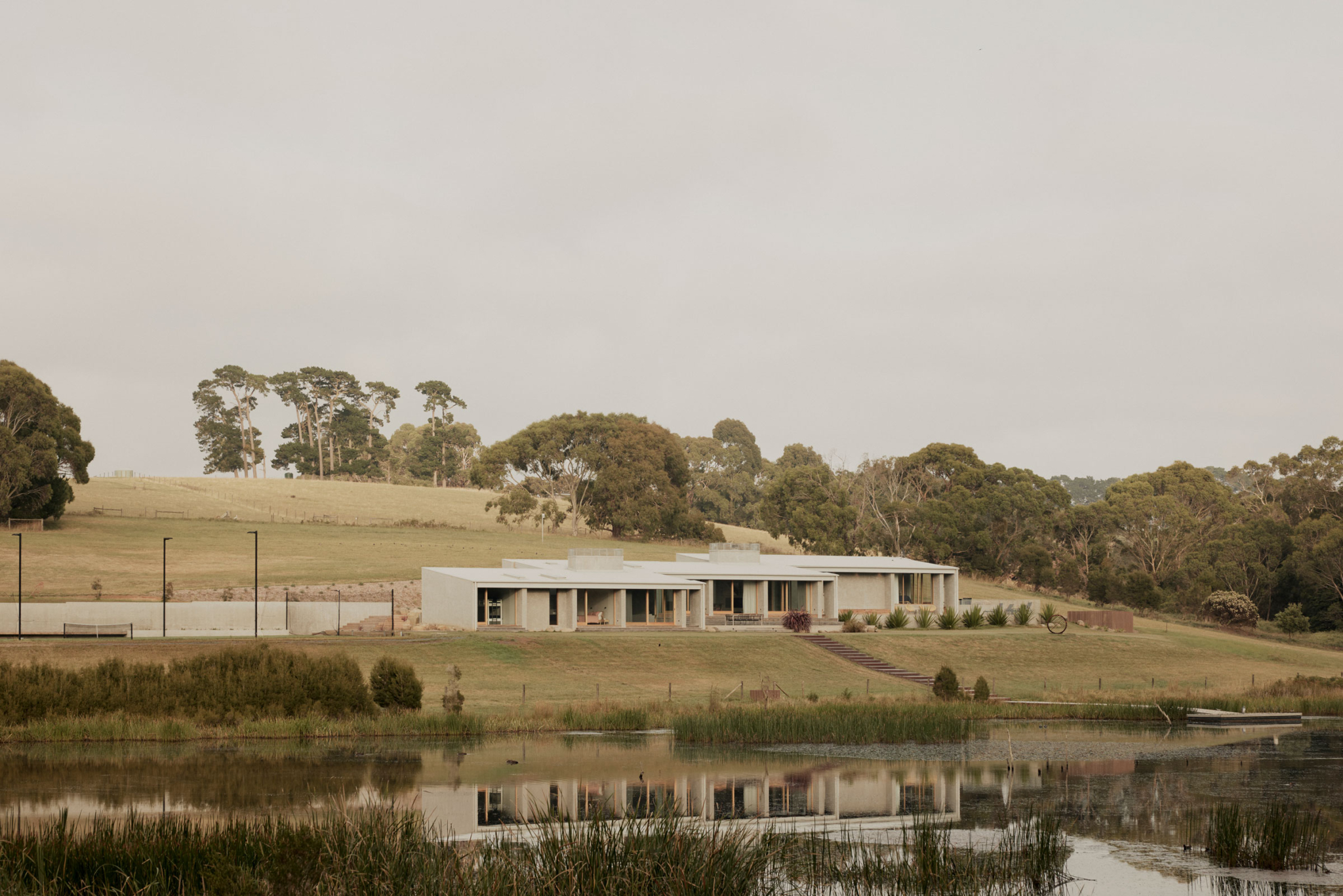 Dam House by Pleysier Perkins - Project Feature - The Local Project