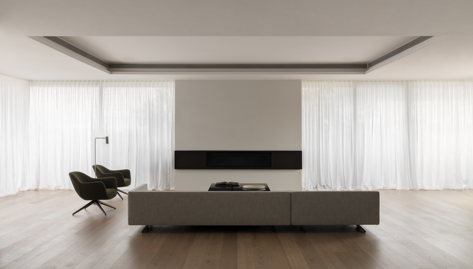 Toorak Penthouse by Dita Studio - Project Feature - The Local Project