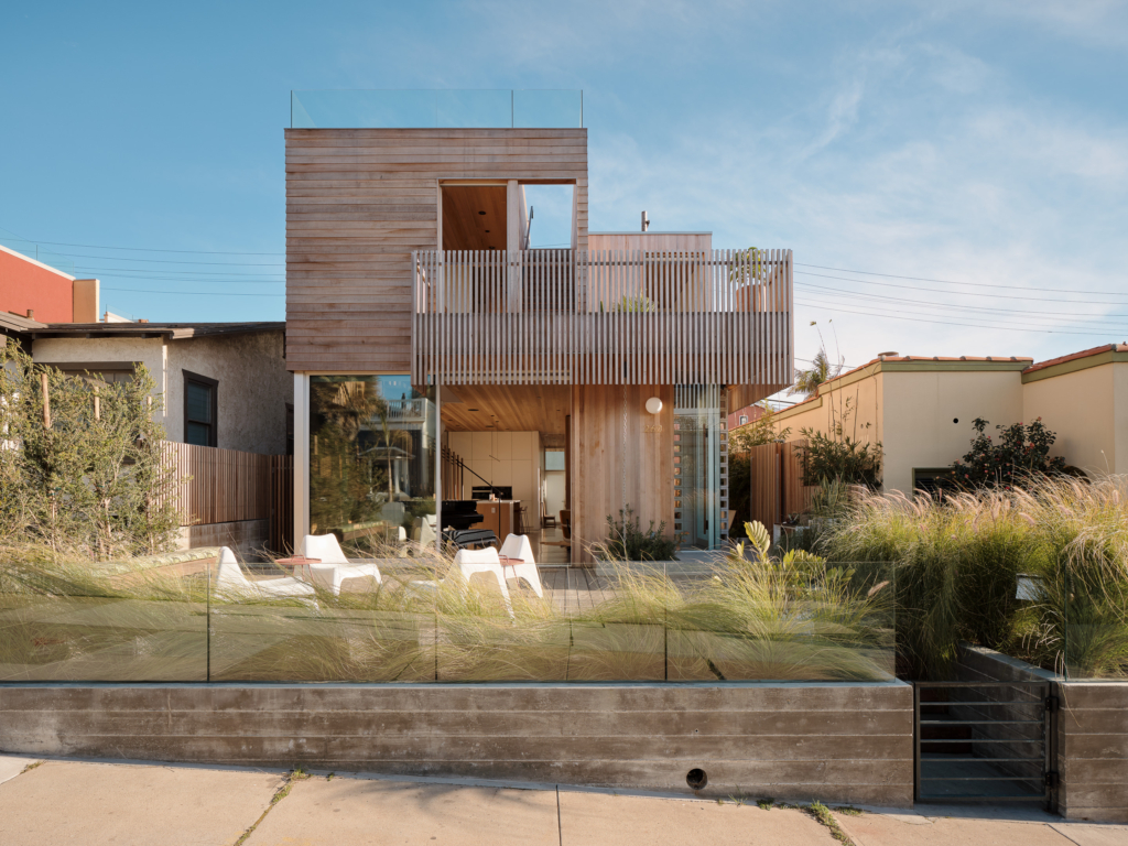 Walk-Street House by ras-a studio - Video Feature - The Local Project