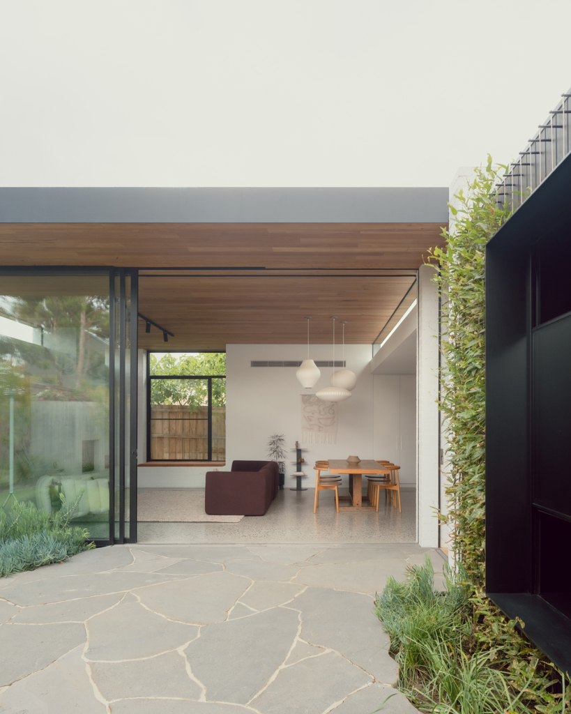 Mandeville Residence by Jamie Bush + Co and Walker Workshop - Project ...