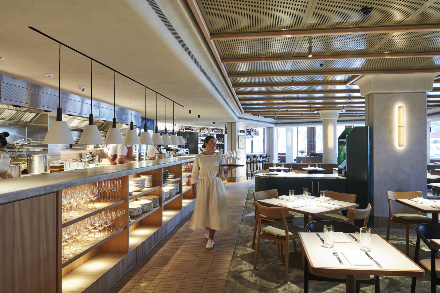 Margaret by ACME and Caon Design Office - Video Feature - The Local Project