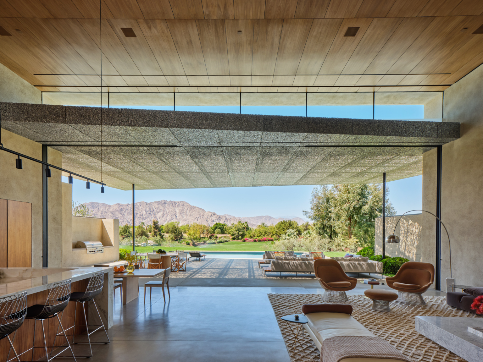Madison Desert Club by Kovac Design Studio - Video Feature - The Local ...