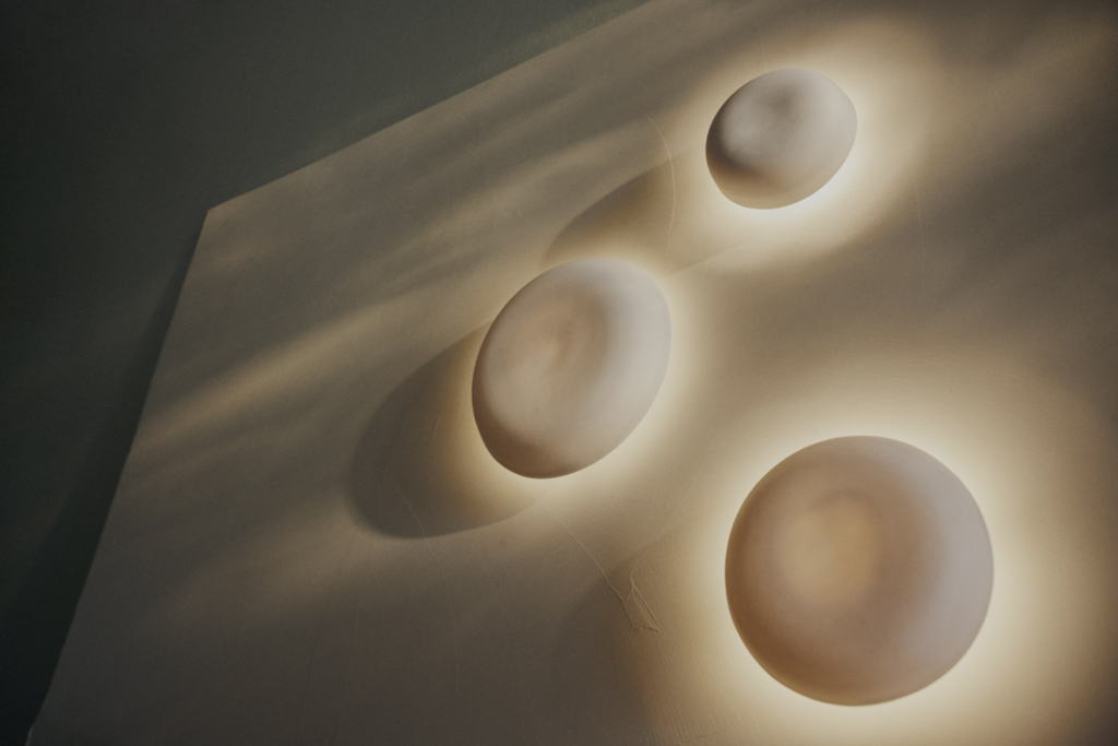 Eos Wall Light by Studio Enti - Product Directory - The Local Project