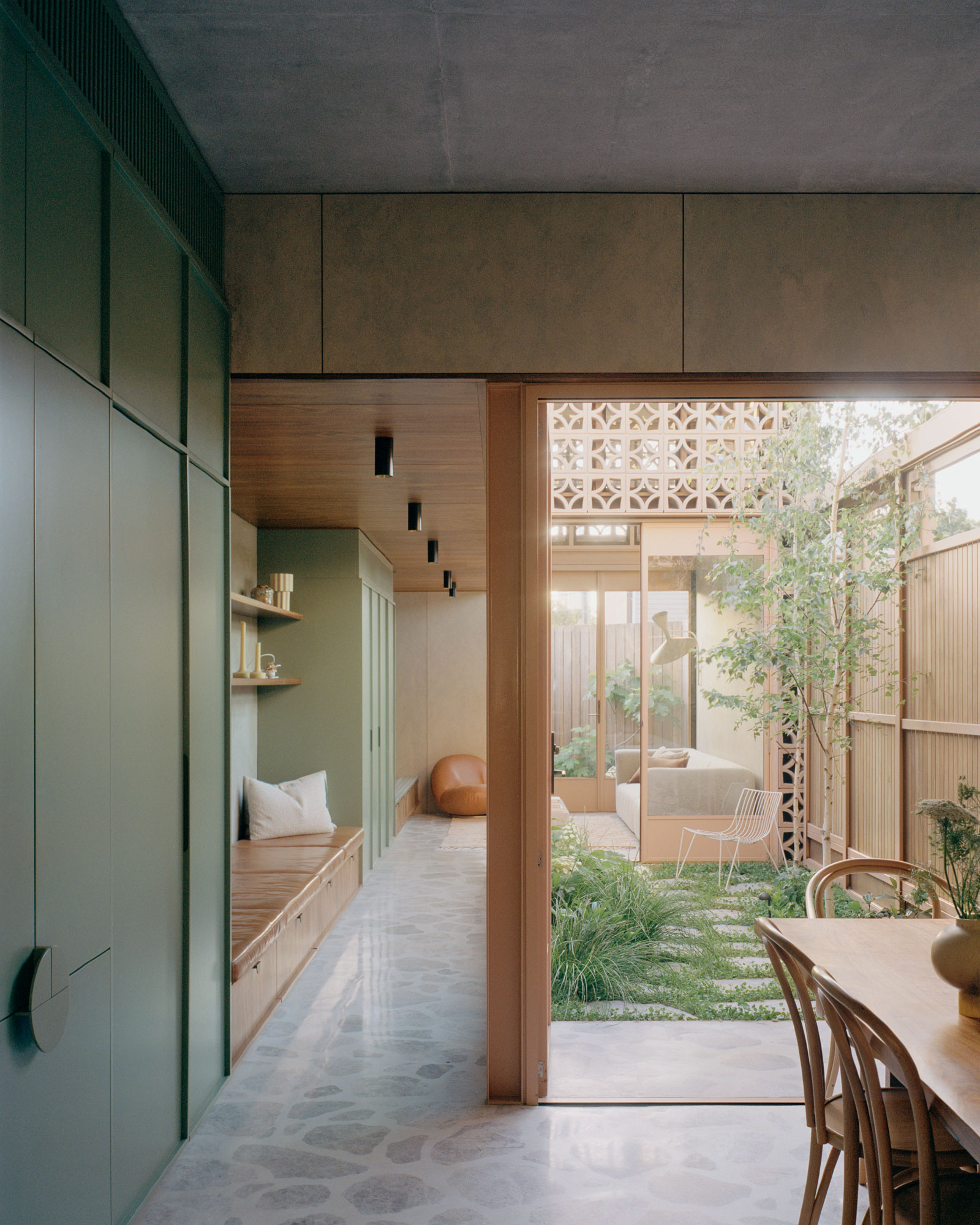 Garden Tower House by Studio Bright - Project Feature - The Local Project