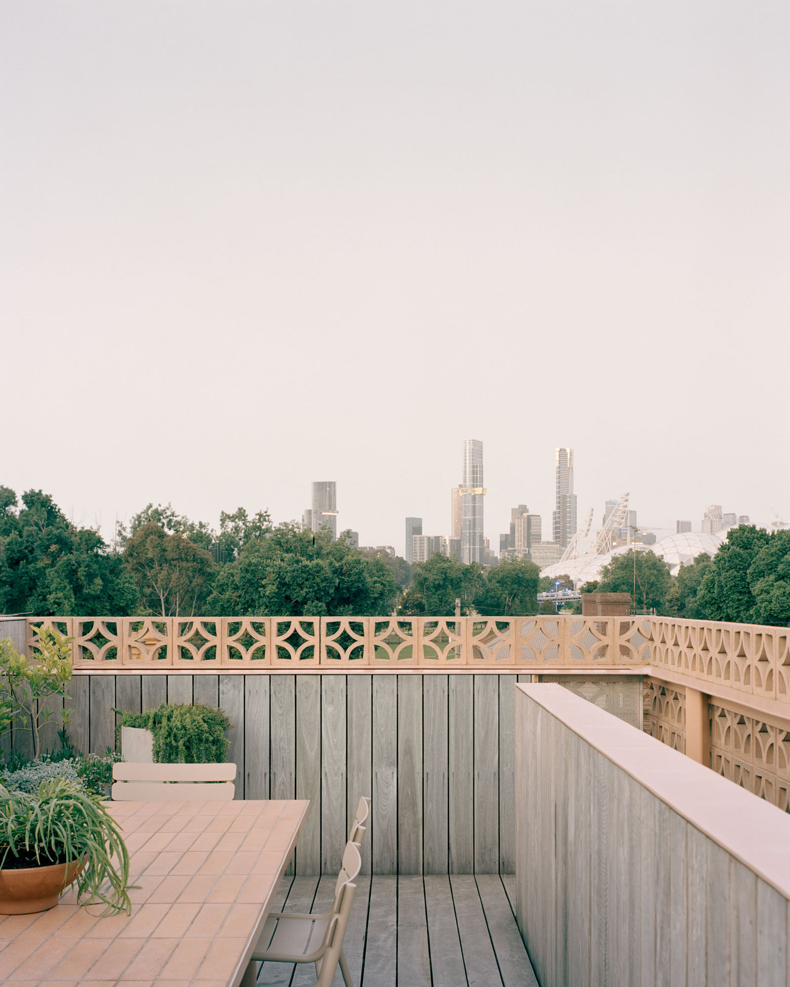 Garden Tower House by Studio Bright - Project Feature - The Local Project