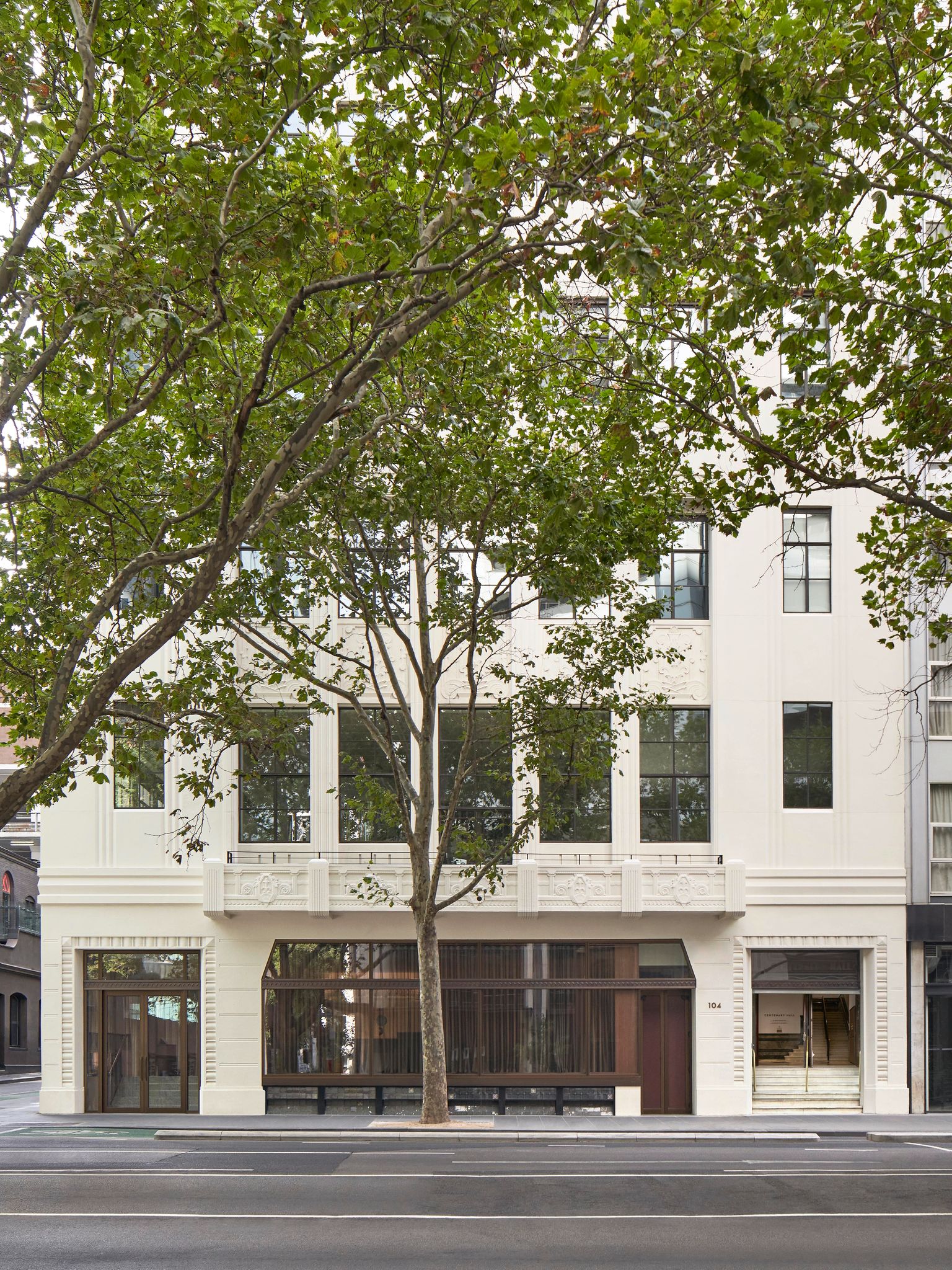 Centenary Hall by Rolex and Woods Bagot - Project Feature - The Local ...