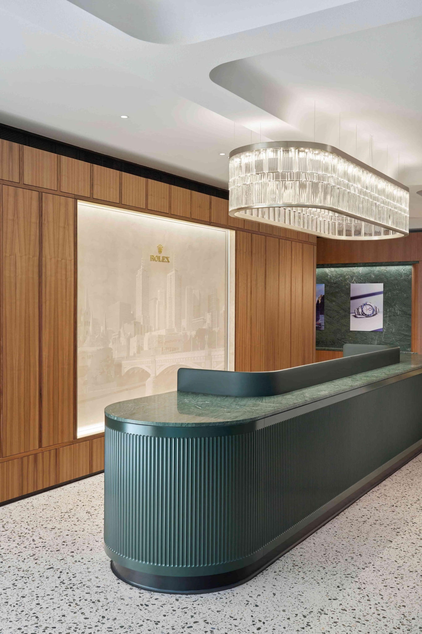 Centenary Hall by Rolex and Woods Bagot - Project Feature - The Local ...