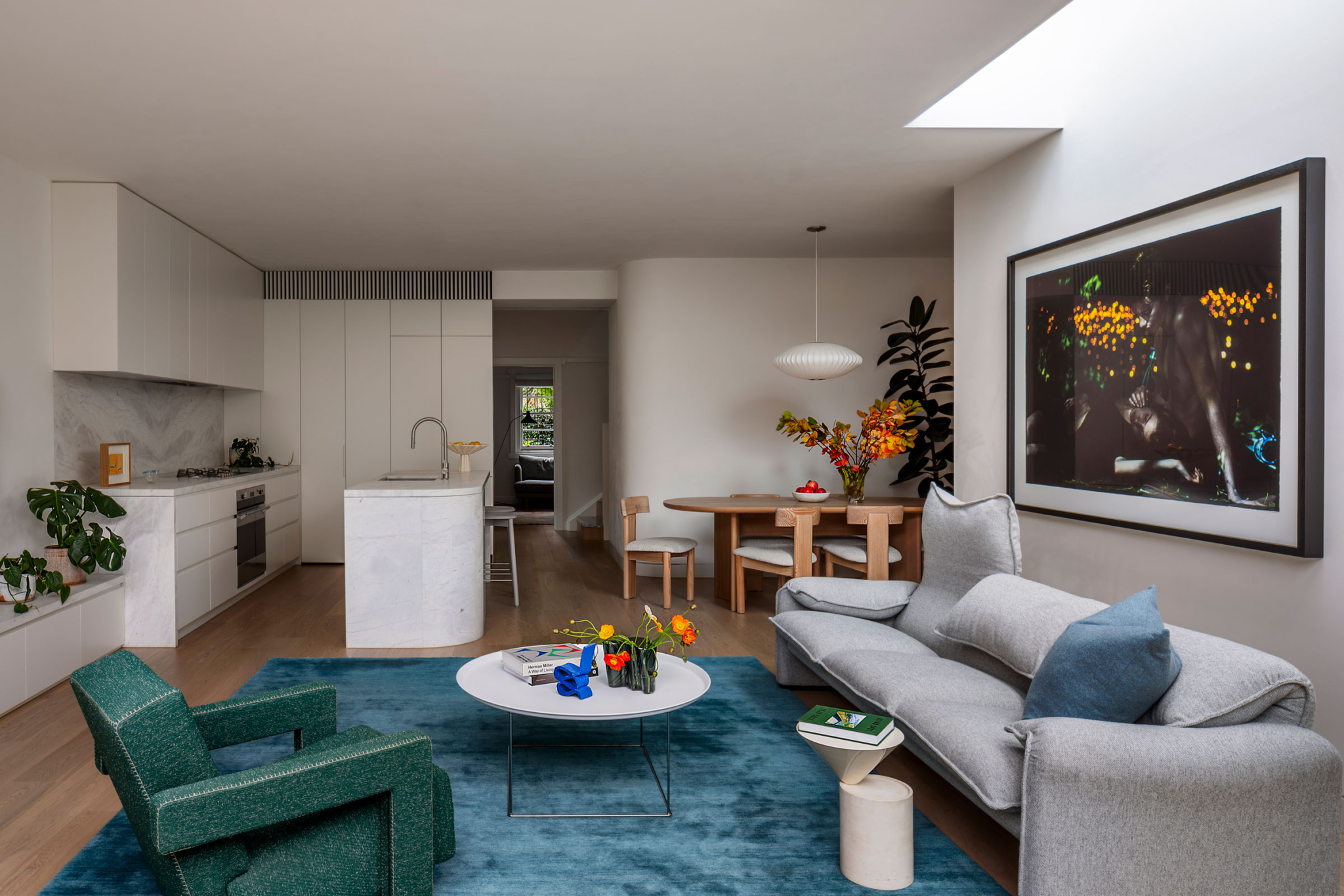 Spanish Mission House by Matilda Reed Interiors - Project Feature - The Local Project