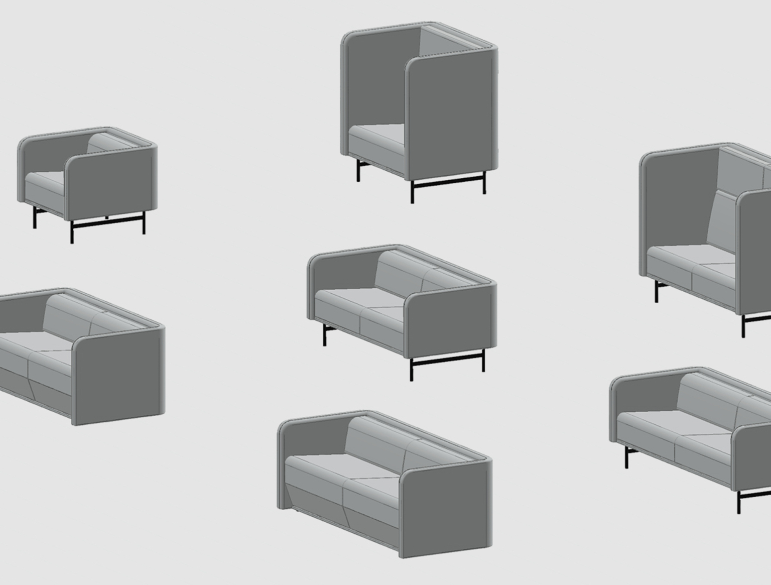 Schiavello’s Revit Library for Commercial Furniture - Issue 12 Feature ...