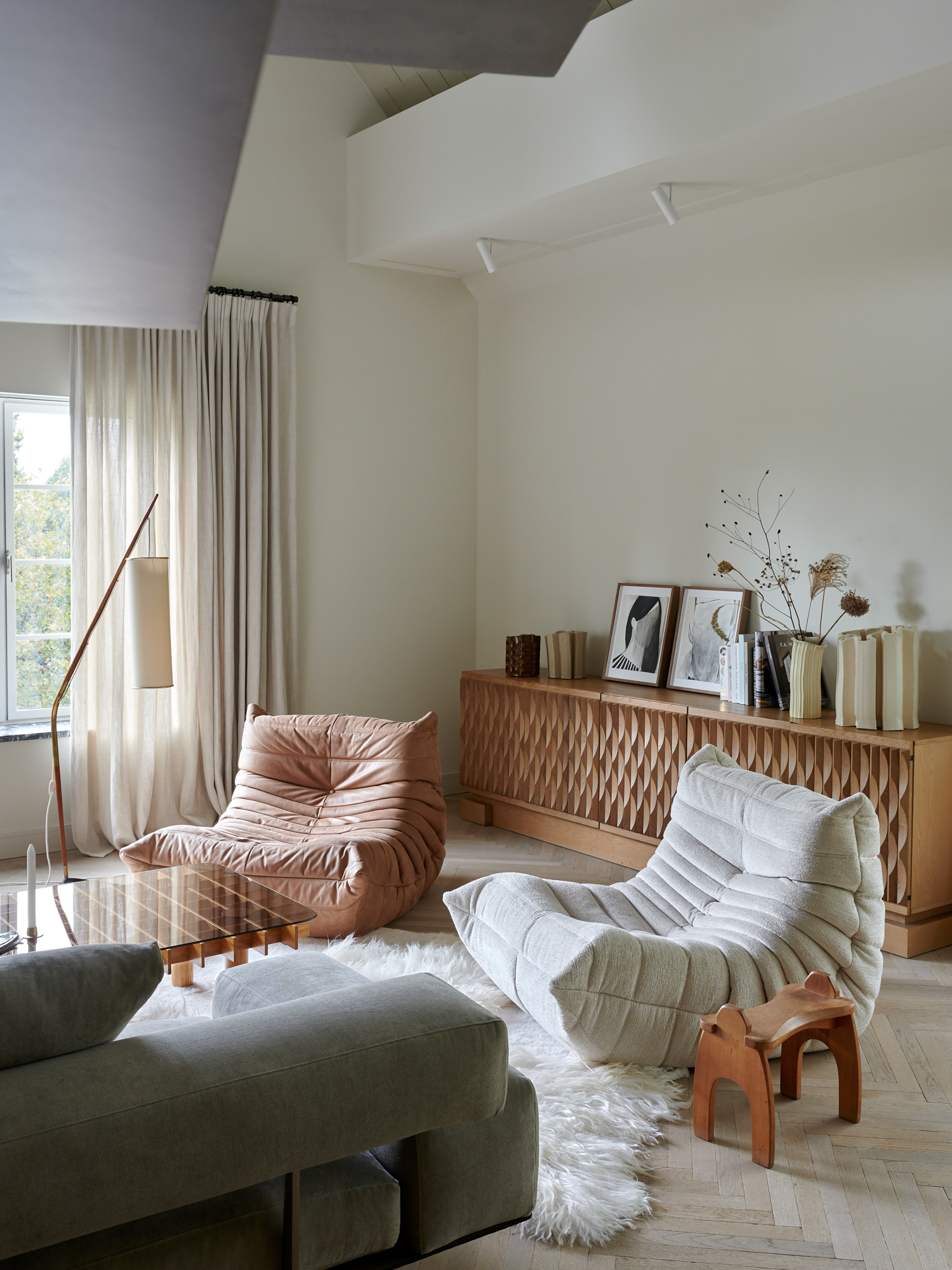 The Togo Collection by Ligne Roset from DOMO - Issue 12 Feature - The ...