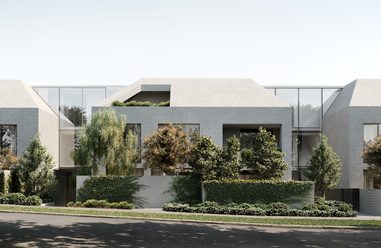 Mansard by Carr - Issue 12 Commercial Feature - The Local Project