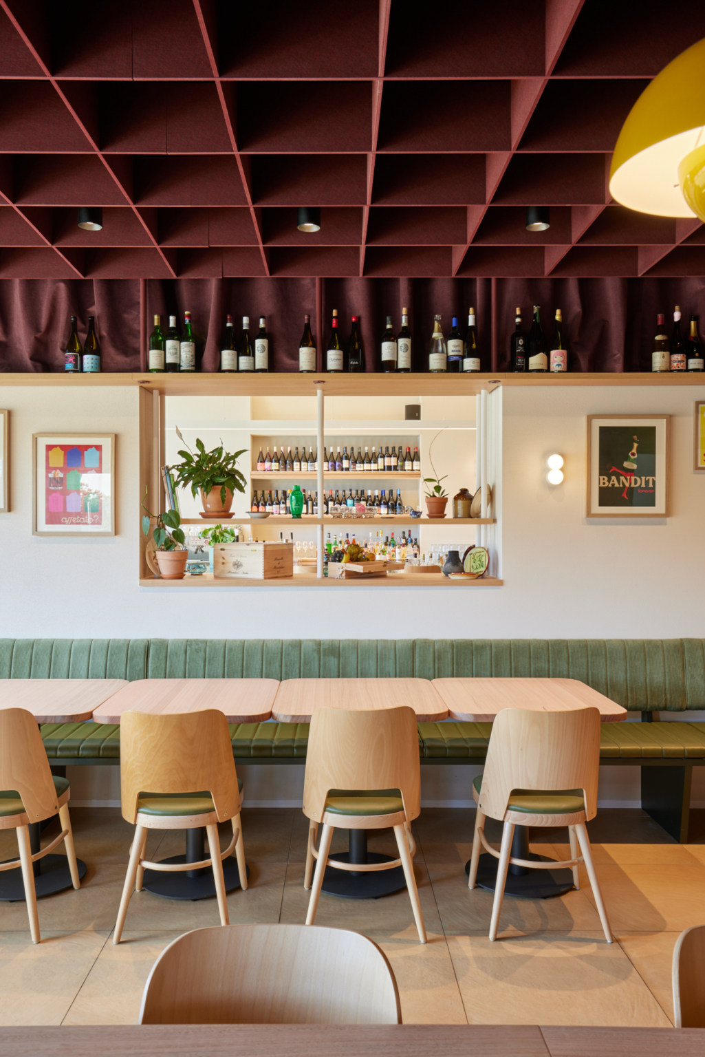 Bandit Pizza and Wine by CTRL Space - Issue 12 Commercial Feature - The Local Project